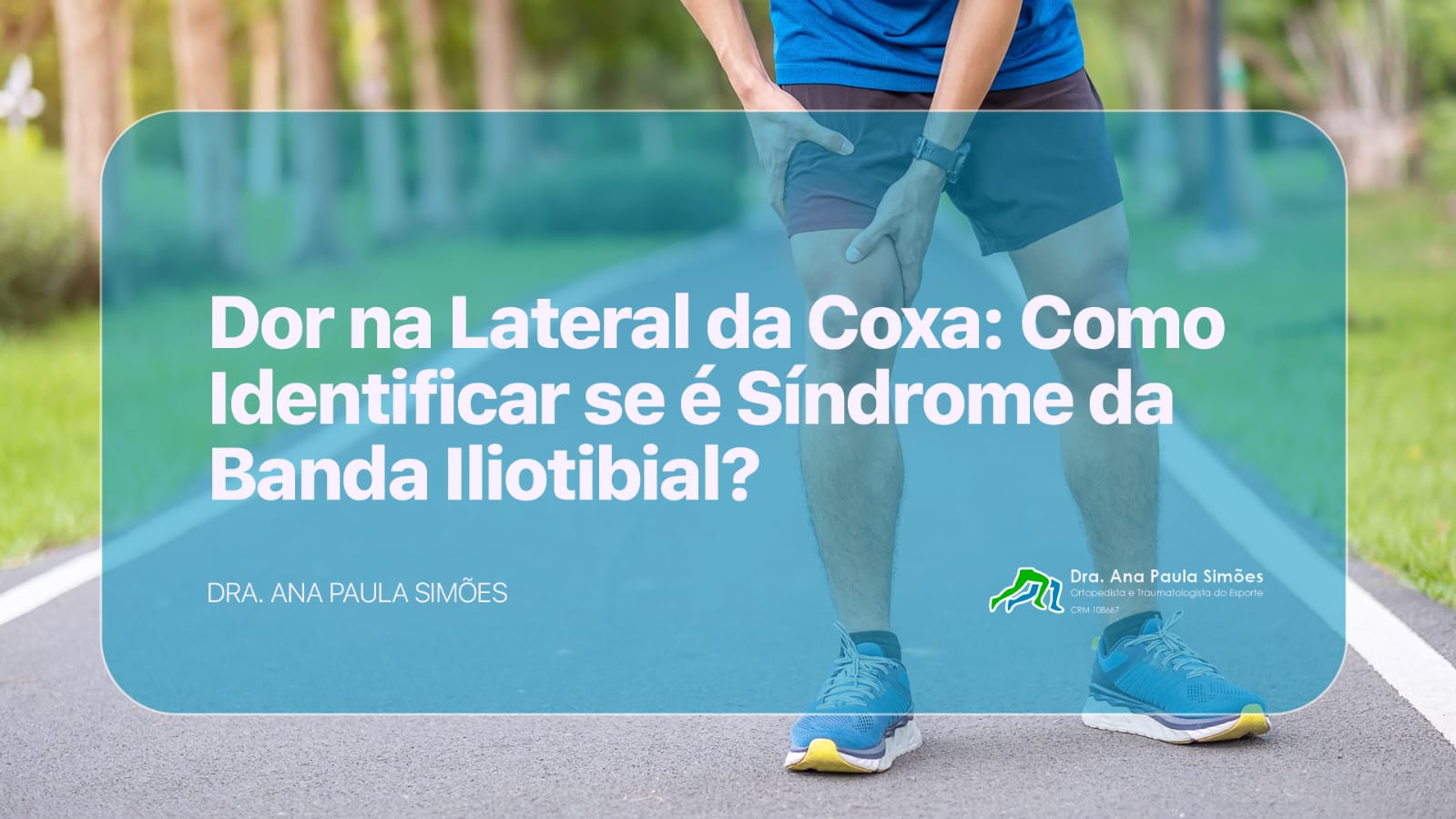 Tendao Lateral Da Coxa Tendão Do Joelho Clínica Do Joelho